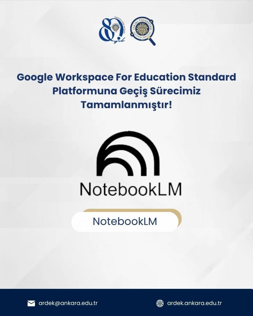 Google Workspace for Education Standard Platformuna Geçiş Sürecimiz ...